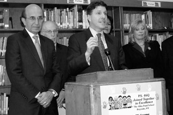 Assemblymember Mark Weprin Reports to the Community - Spring 2008