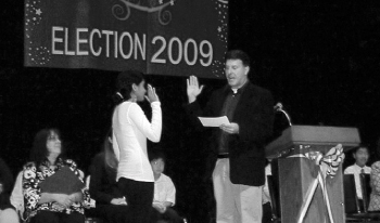 Assemblymember Mark Weprin Reports to the Community - Winter 2009