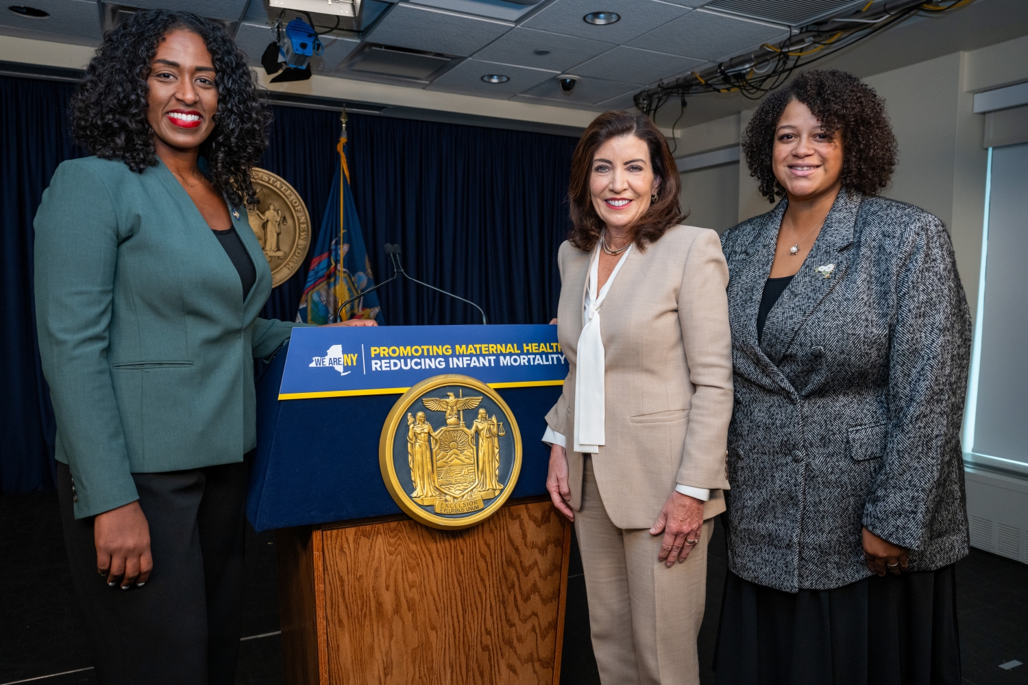 Michaelle C. Solages - Assembly District 22 |Assembly Member Directory ...