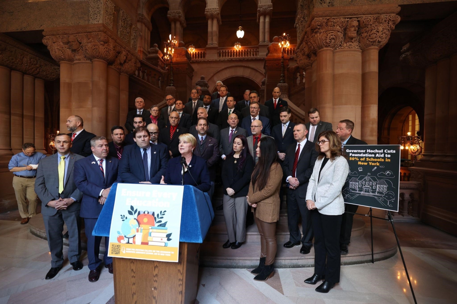 Mary Beth Walsh - Assembly District 112 |Assembly Member Directory ...