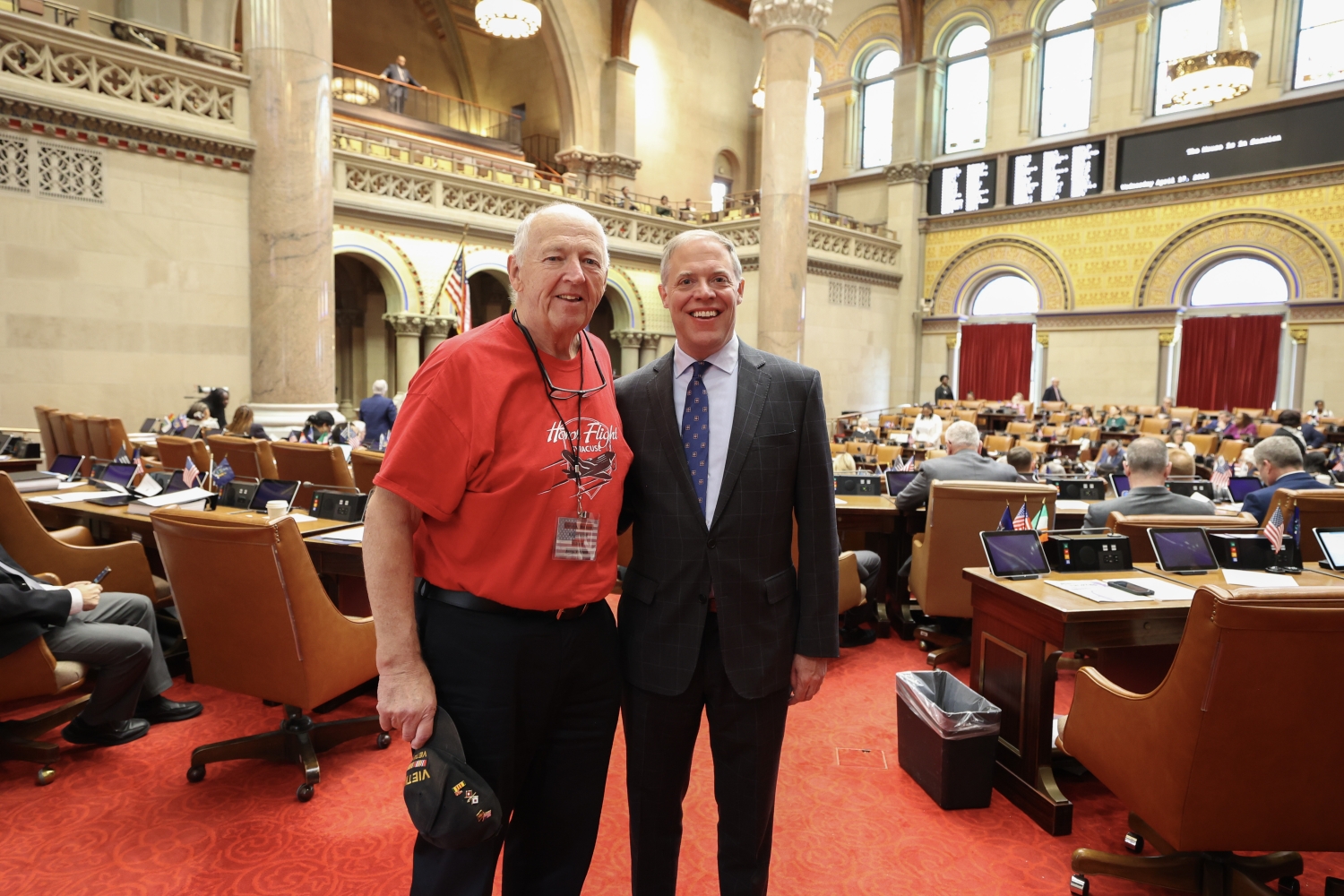 Minority Communications | New York State Assembly