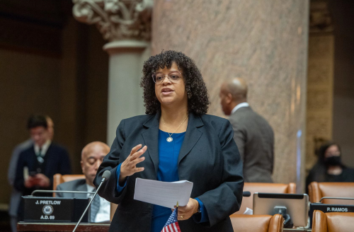 Michaelle C. Solages - Assembly District 22 |Assembly Member Directory ...